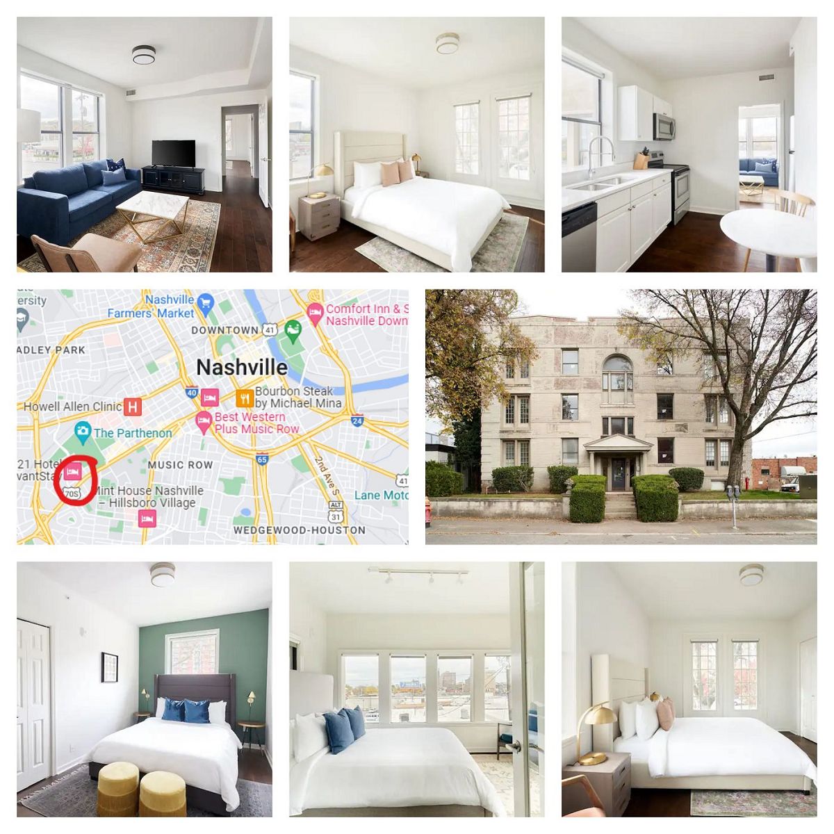 Nashville Airbnb | Super Survey Maker